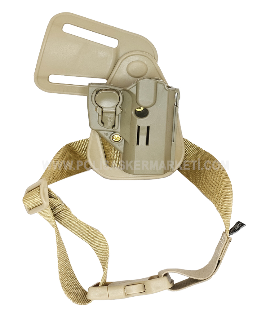 Unicorn Sarsılmaz P8L Hareketli Alçak Taşıma Silah Kılıfı ...